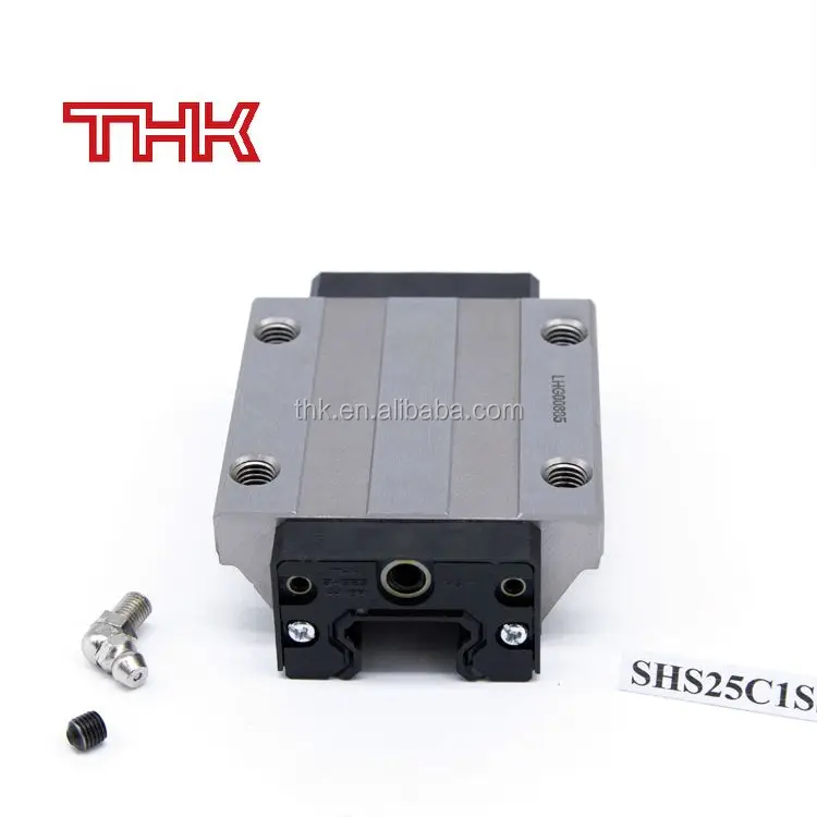 Shs25c Original Linear Motion Guide Shs25c1uu/ss Linear Guides / Blocks / Carriages / Rail - Buy ...
