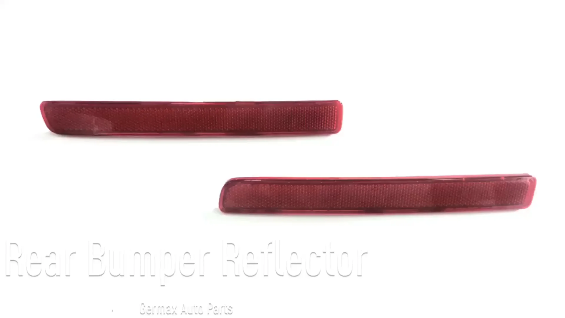 Car Rear Bumper Reflector Lr006348 Lr006349 Glvg10013 For Land Rover ...