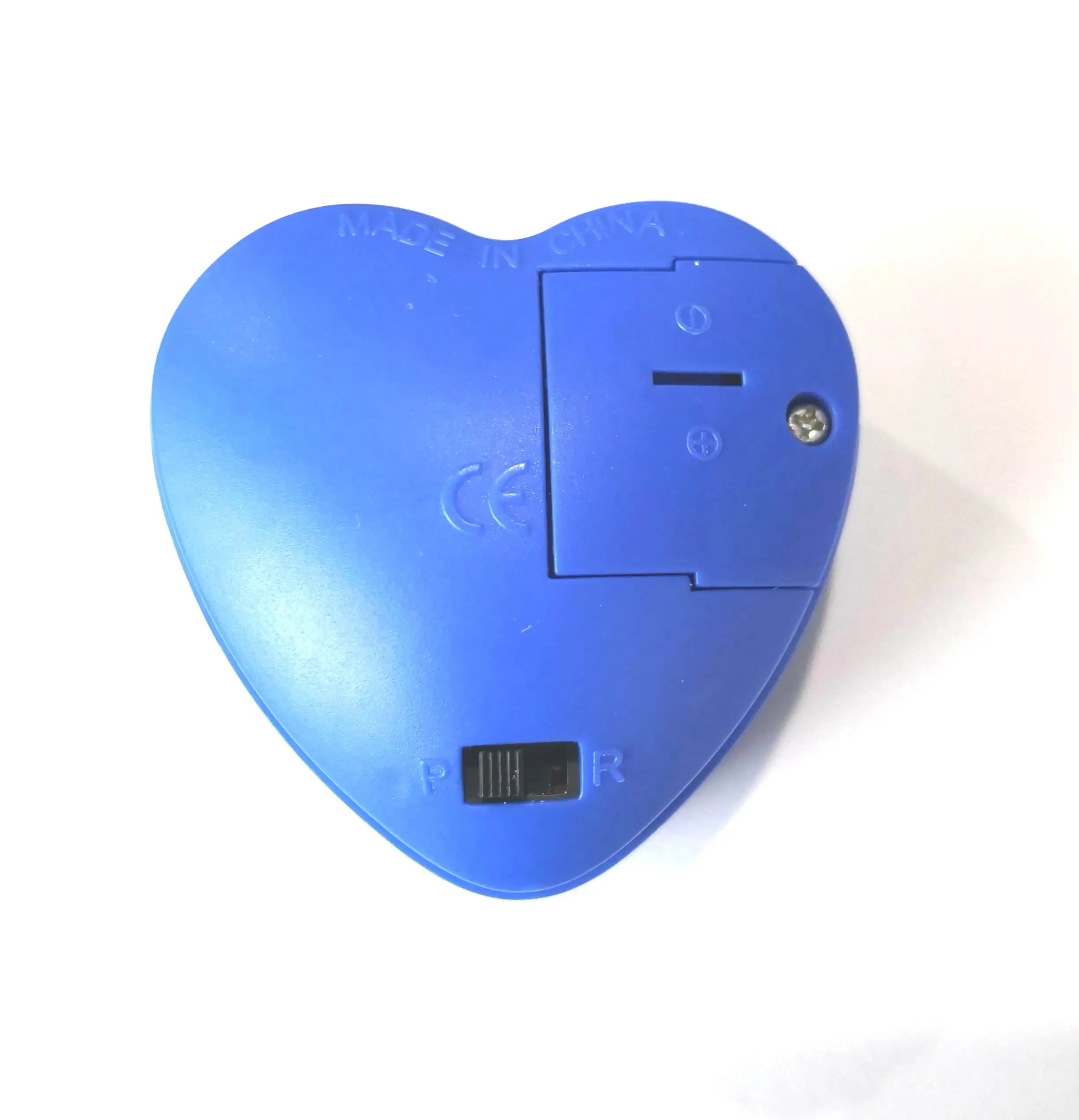Stuffed Toys Heart Shaped Sound Module Heart Beat Box For Plush Toys ...