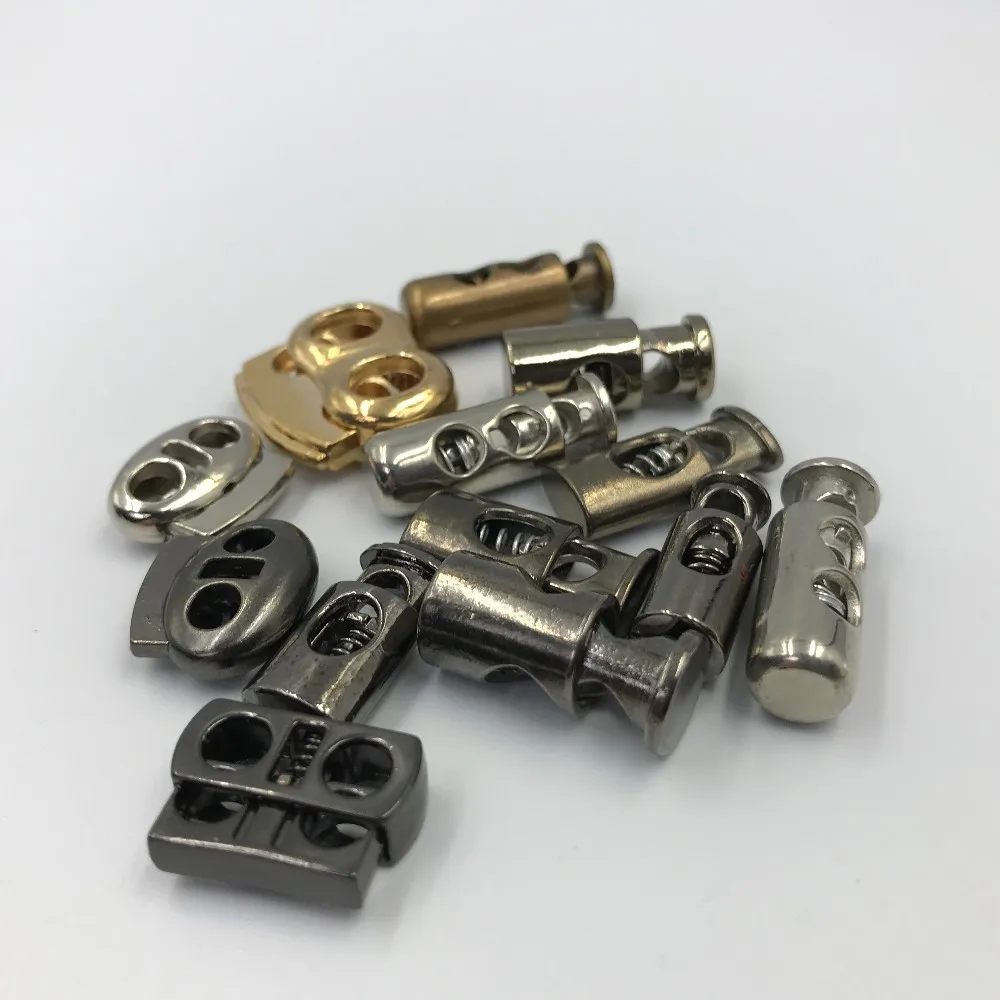 Toggle Clamp Drawstring Lock/ Elastic Cord Toggle/ Draw Cord Stopper ...