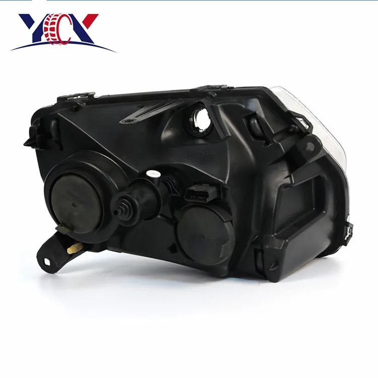 Car Head Lamp Auto Body Parts Head Light For Renault/dacia Duster 2008 ...