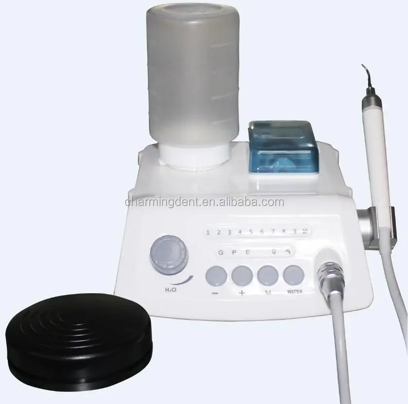 Dental Product Woodpecker Ems Ultrasonic Scaler Led Dental Piezo Scaler ...