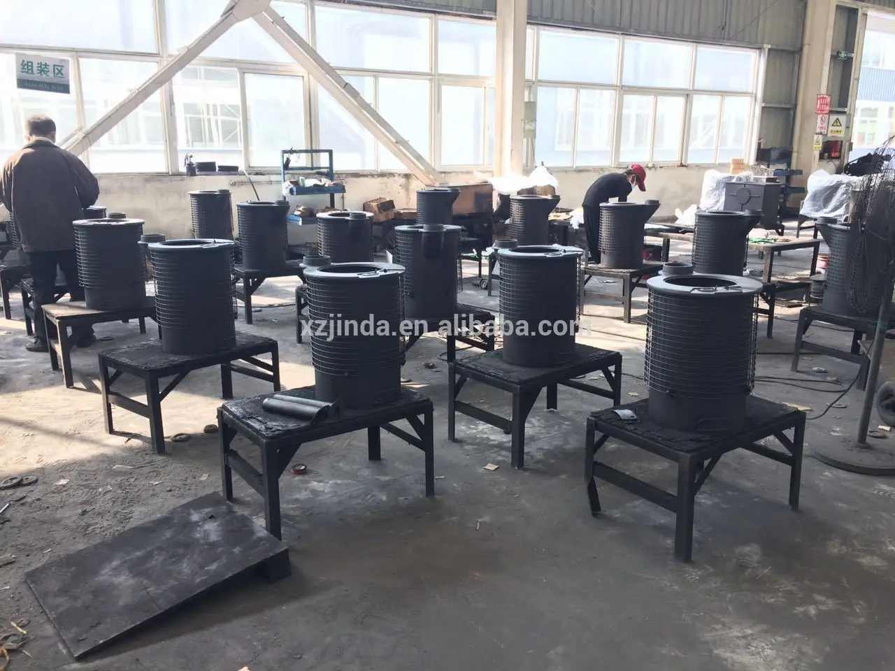 Wholesale High Quality Workshop Stoves - Durable & Efficient