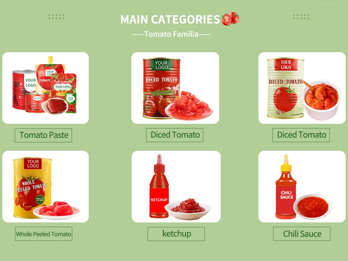 Yantai Samuel Imp&Exp Co.,ltd - Snack food, Condiments