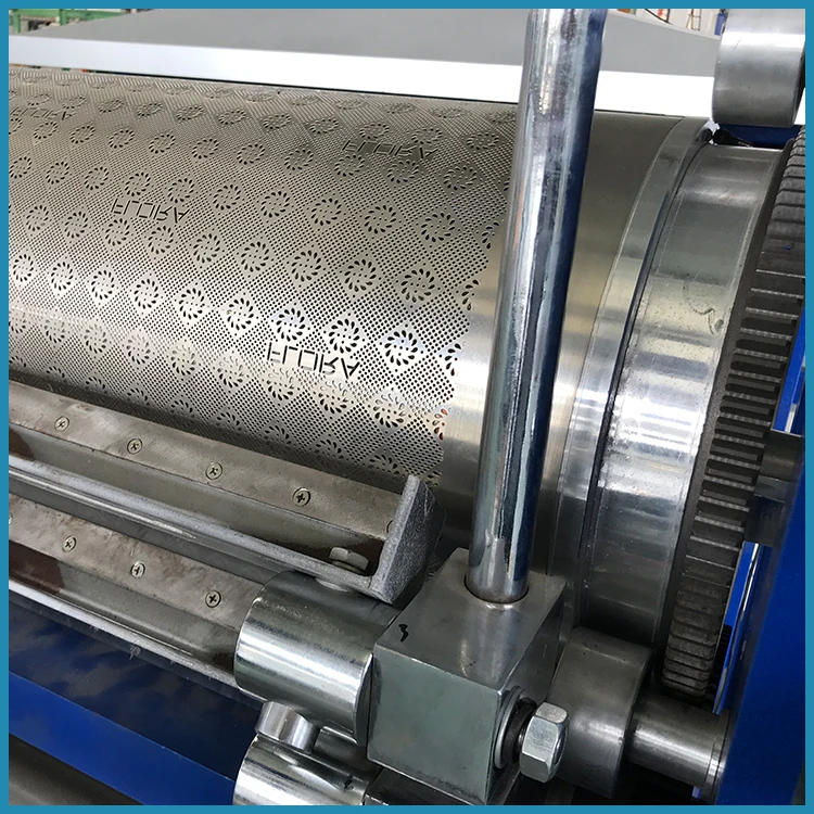 High Quality Plastic Dot Paste Coating Machine For Carpet - Buy Carpet ...