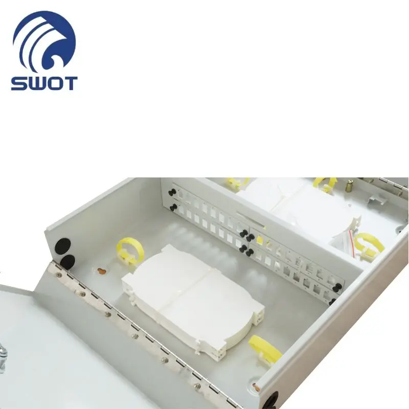 Supply Indoor/ Outdoor Wall Mounted Optical Distribution Frame 32 Core ...