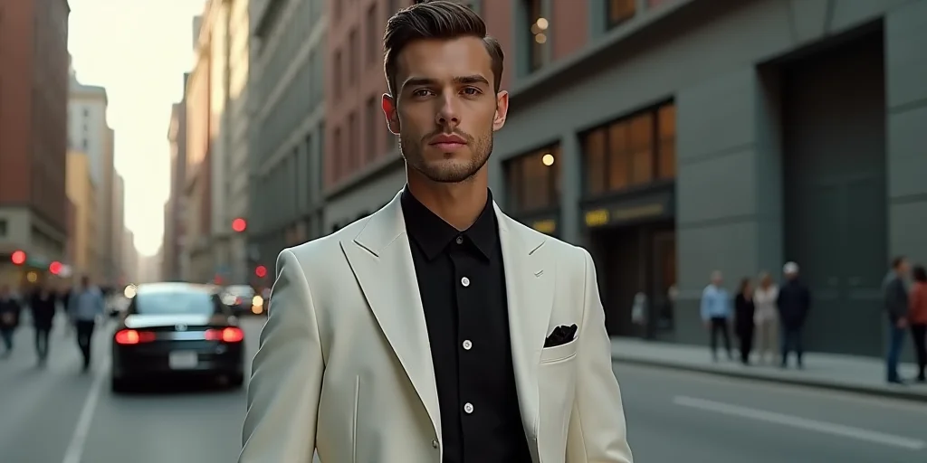 Suit Ripped Style – Trendy 2025 Fashion on Alibaba.com