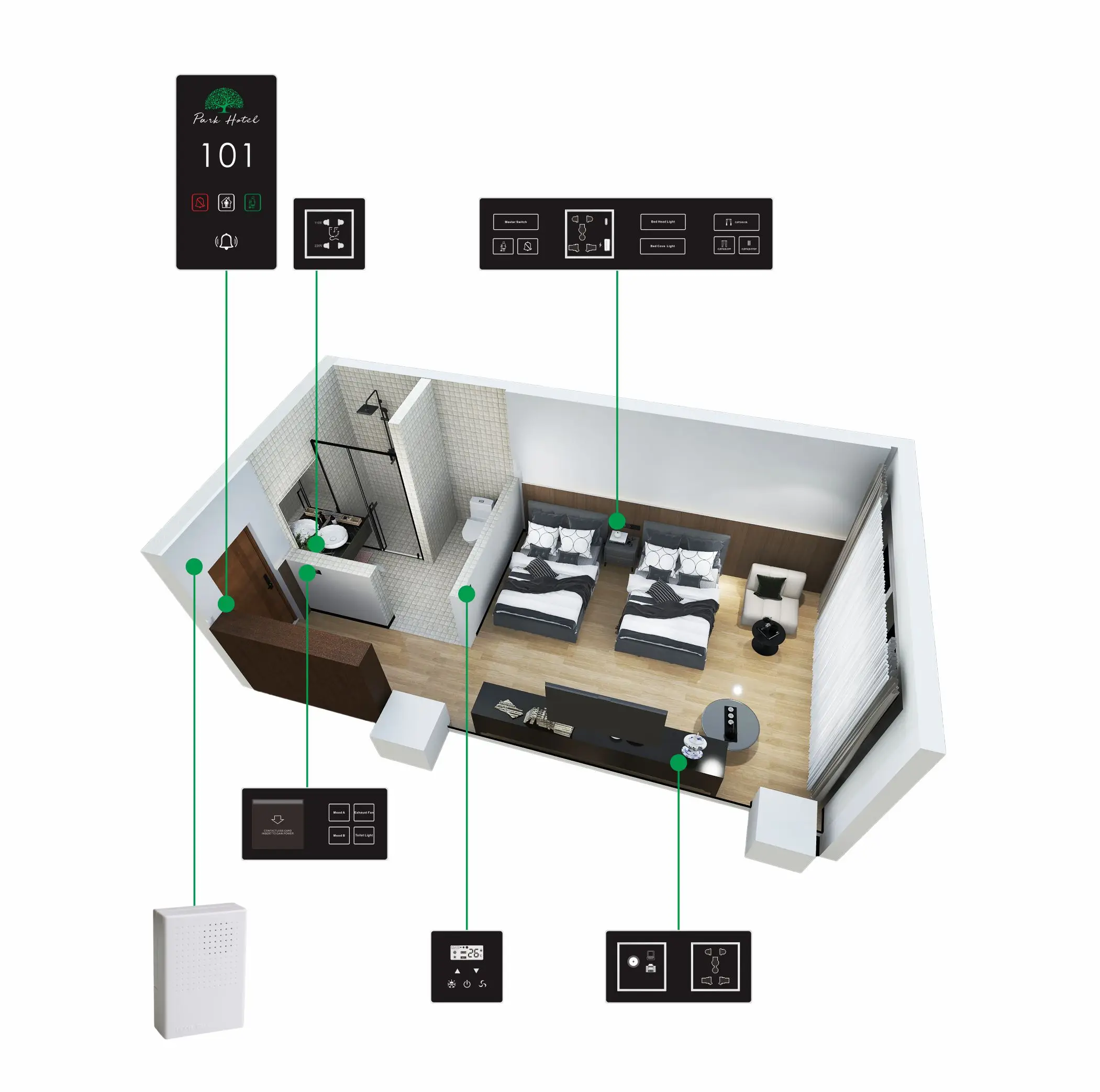 Shenzhen Greentech Co., Ltd.