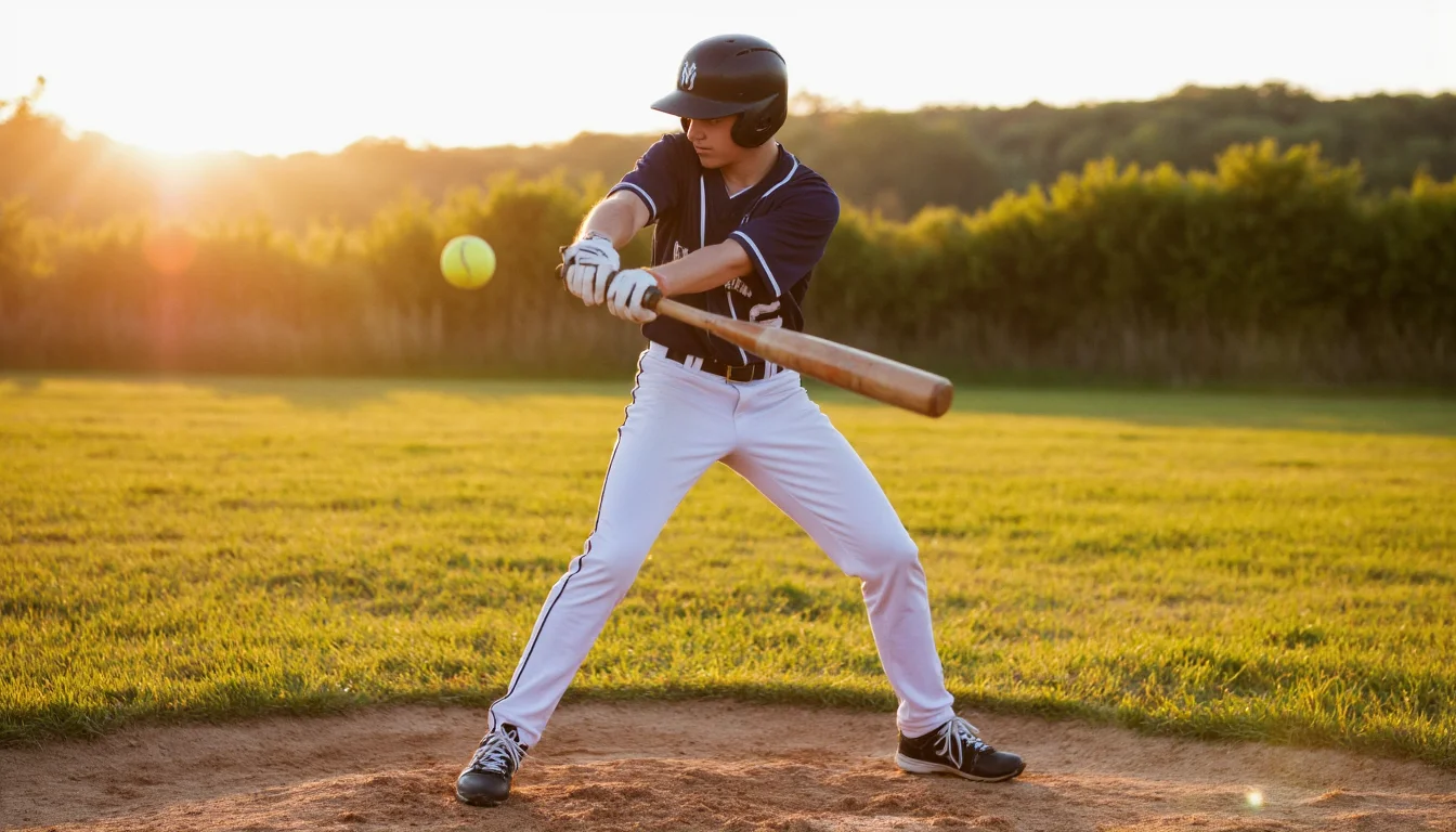 How to Build Youth Baseball Hitting Timing: The 2026 Visual Tracking ...
