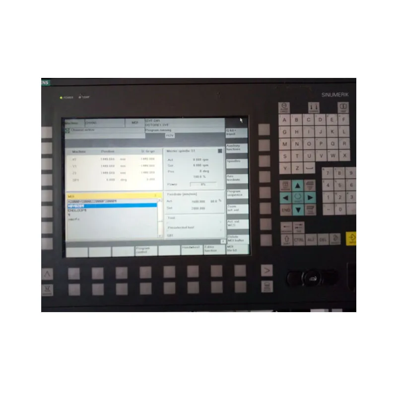 新型数控sinumerik 840d控制器 - Buy 西门子sinumerik 840d,Sinumerik 840d,Cnc数控840d ...