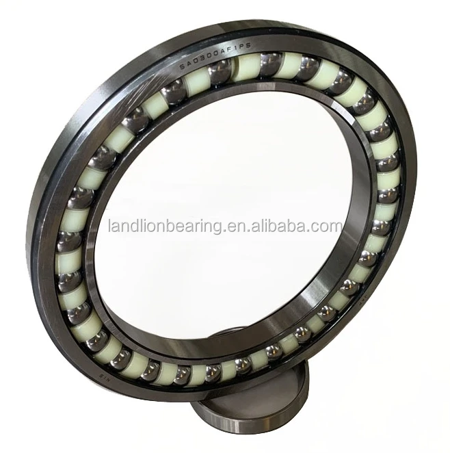 DE1813PX1 Excavator Bearing - Durable Angular Contact Ball Bearings