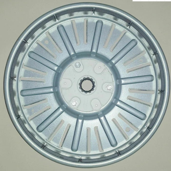 LG Washer Stator Assy AJB73816001 & Rotor AHL73855301 - Reliable Parts ...