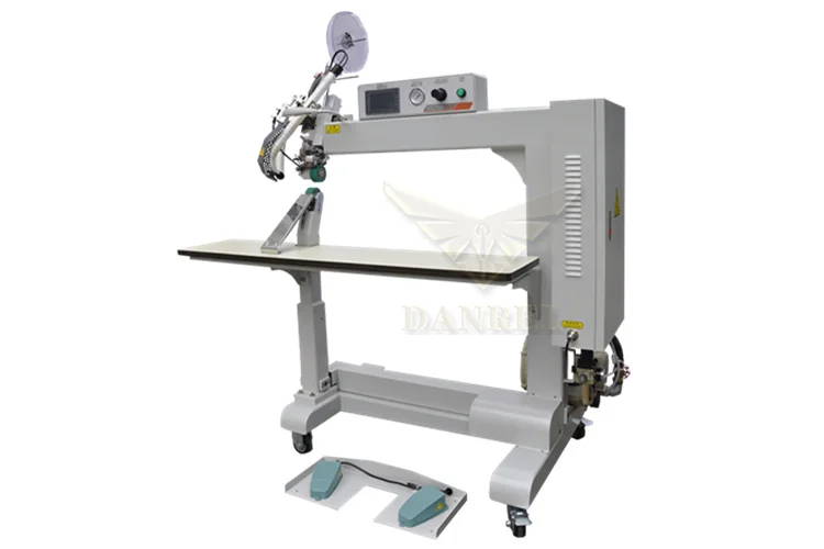 Waterproof Tape Seam Sealing Machine, Hot Air Seam Sealing Machine for ...