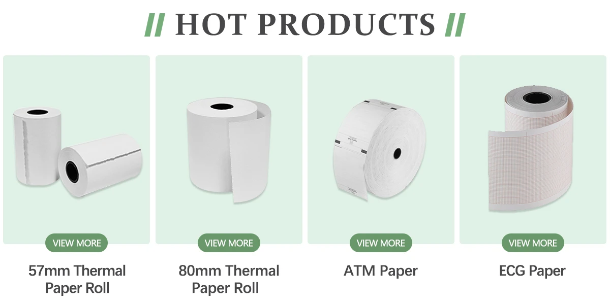 Shenzhen United Foison Technology Co., Ltd. - Thermal Paper, Label
