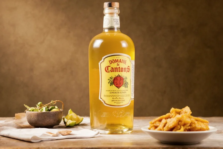 Ginger Liqueur Cocktails: Receitas e Quando Usar Corretamente