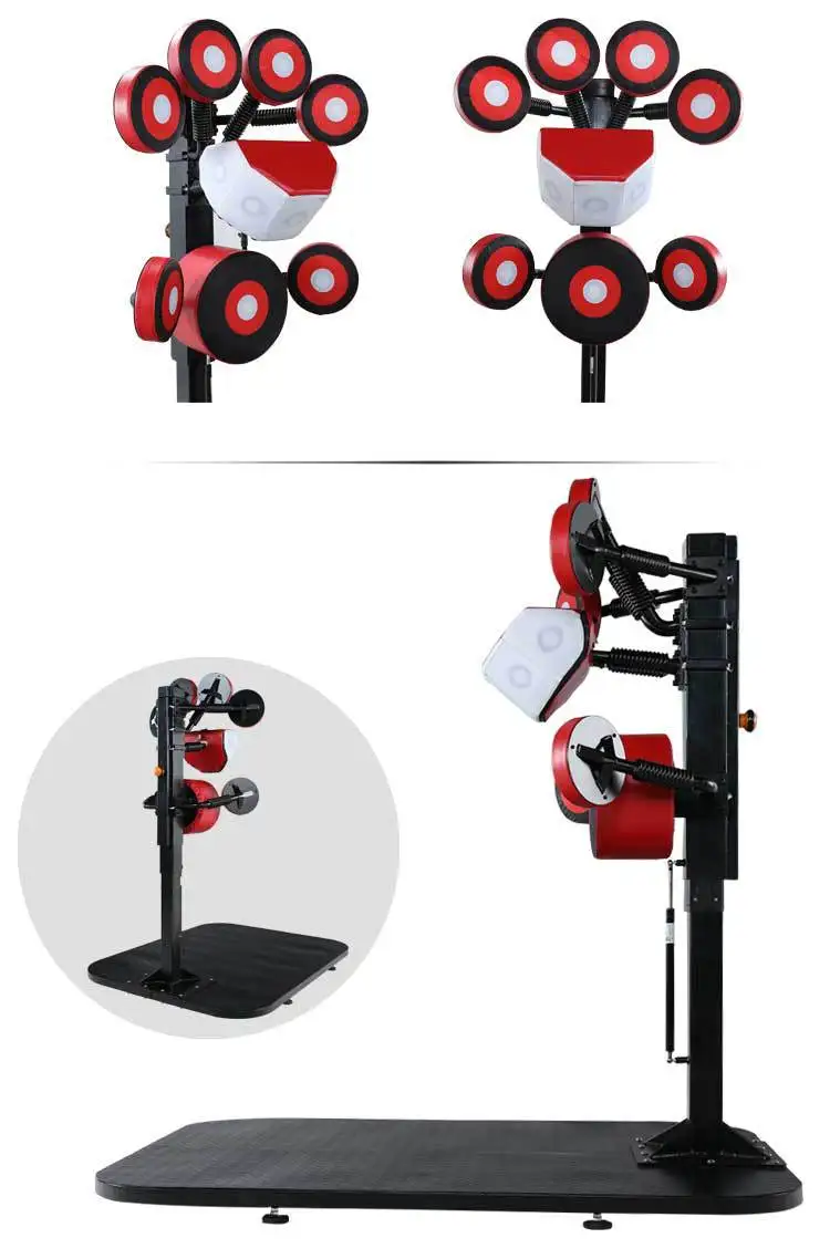 Professional Bluetooth Smart Boxing Master Training Stand Boxing ...