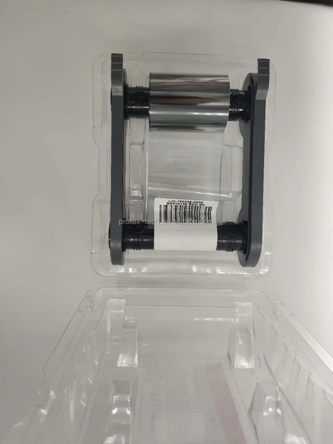 Evolis R5H004NAA Half Panel Color Ribbon for ID Card Printers