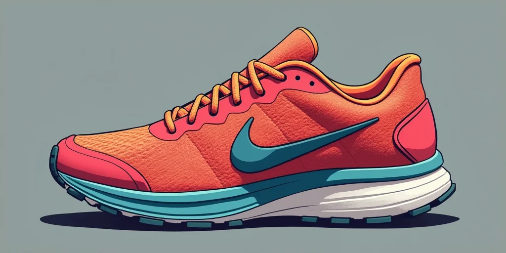 Trendy Running Sneakers 2025 – Stylish, High-Performance Footwear on ...