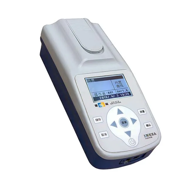 DGB-421 Portable Water Quality Colorimeter for Pollution Detection