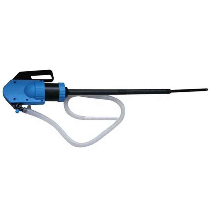 Plastic Def/adblue Transfer Drum Pump Barrel Hand Lever Pump 0.5l ...