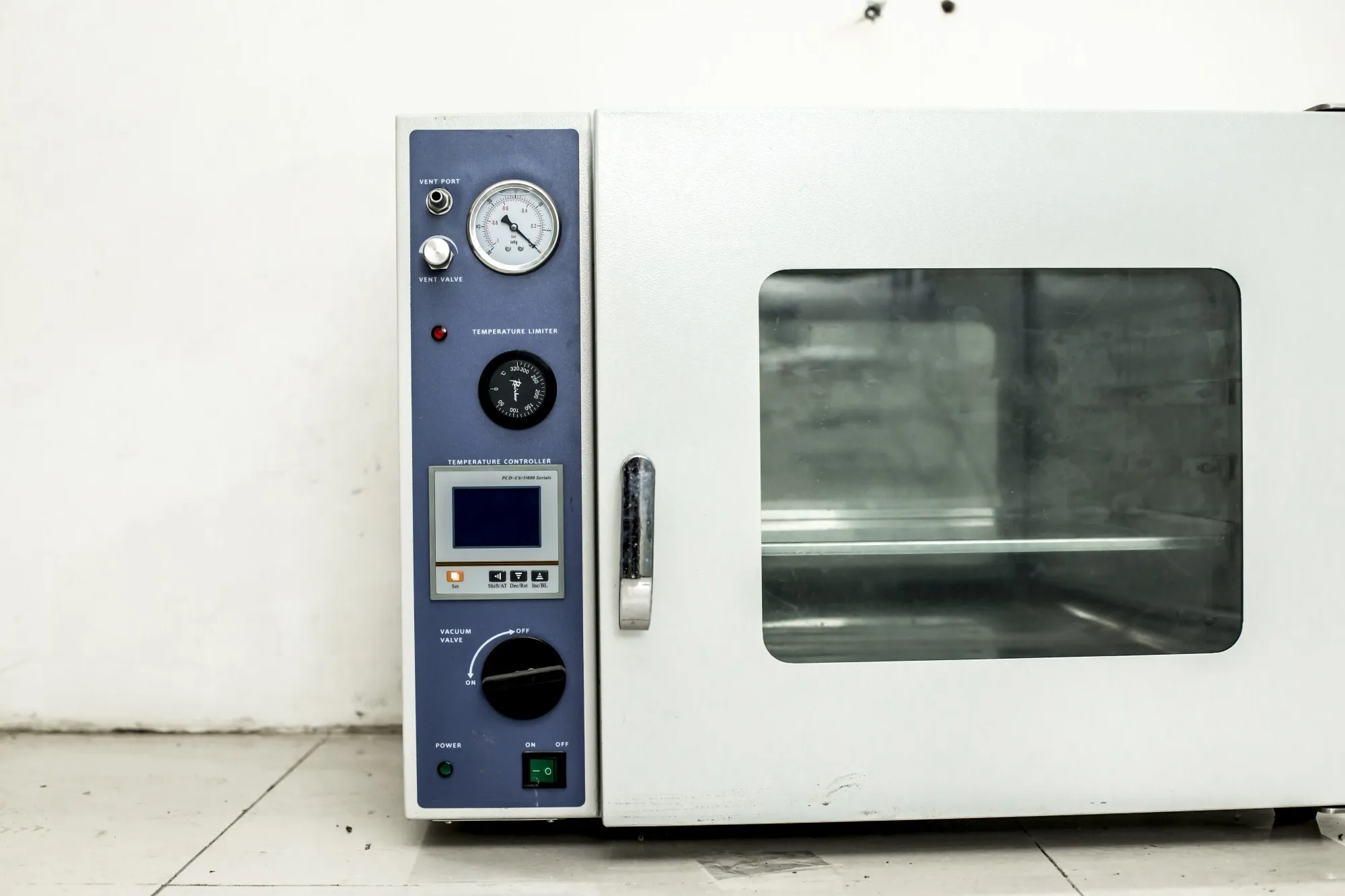 190L Convection Drying Oven with Digital Temperature Controller (23.5"x17"x29.5", 250C) - EQ-DHG ...