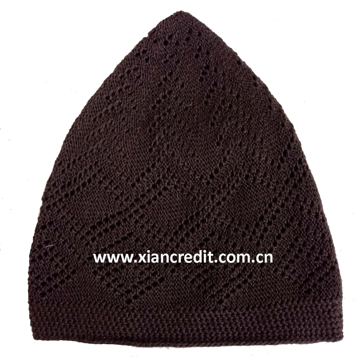 Muslim Kufis And Prayer Hats Men Spandex Muslim Cap - Buy Crochet Kufi ...