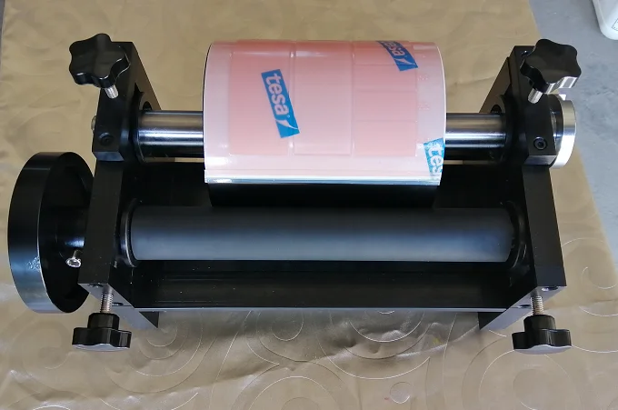 Flexo Ink Proofer - Precision Proofing for Flexographic Printing