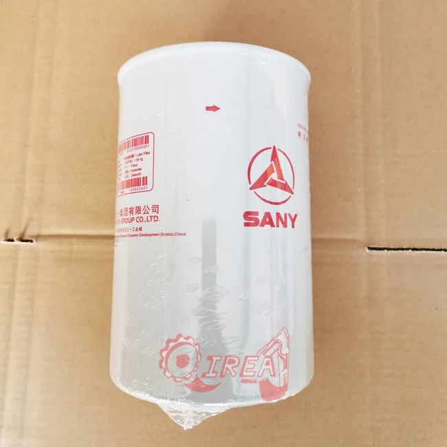 High Efficiencydiesel Engine Oil Filter 1768402 1301696 - Buy 1768402 ...