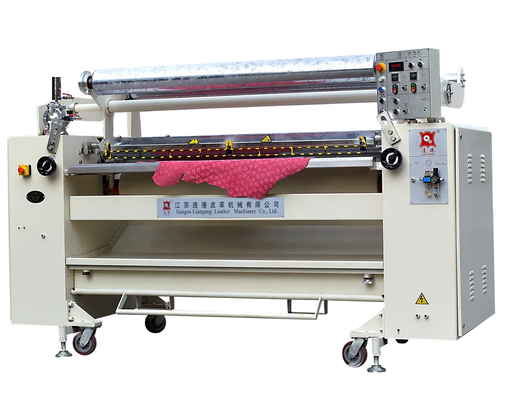 Leather Production Machinery - Core Components & Services