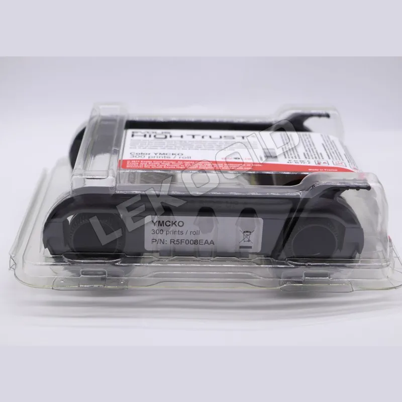 Original Evolis Primacy & Zenius Card Printer Ribbon R5f008eaa - Buy ...