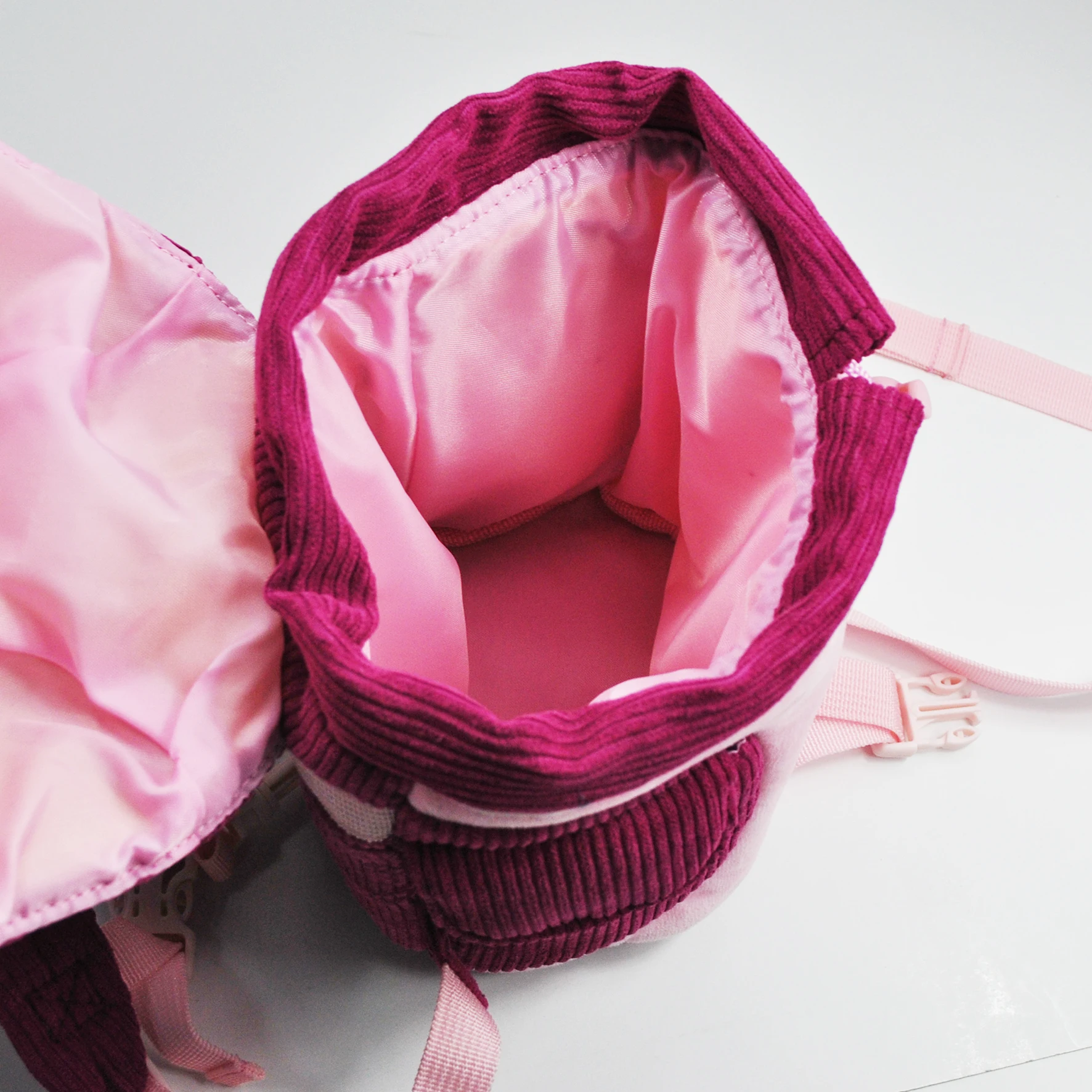 Animal Rabbit Shaped Baby Toddler Walking Safety Backpack Harness For ...