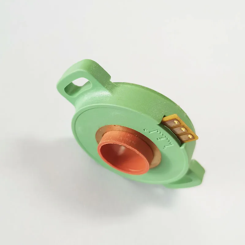 RH32PC Conductive Plastic Hollow Shaft Sensor - 360° Rotation