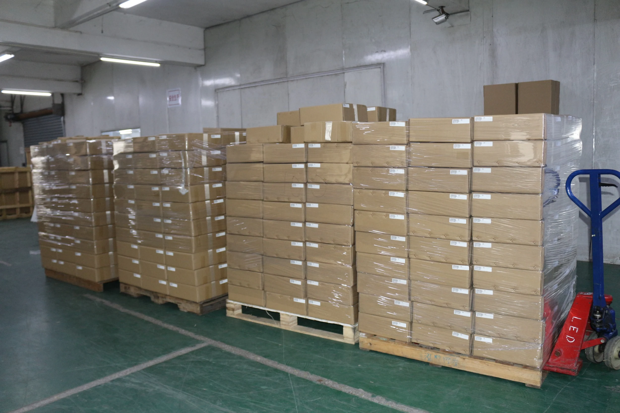 PMMA LED Light Guide Plate with 93% Transmissivity & Customizable ODM