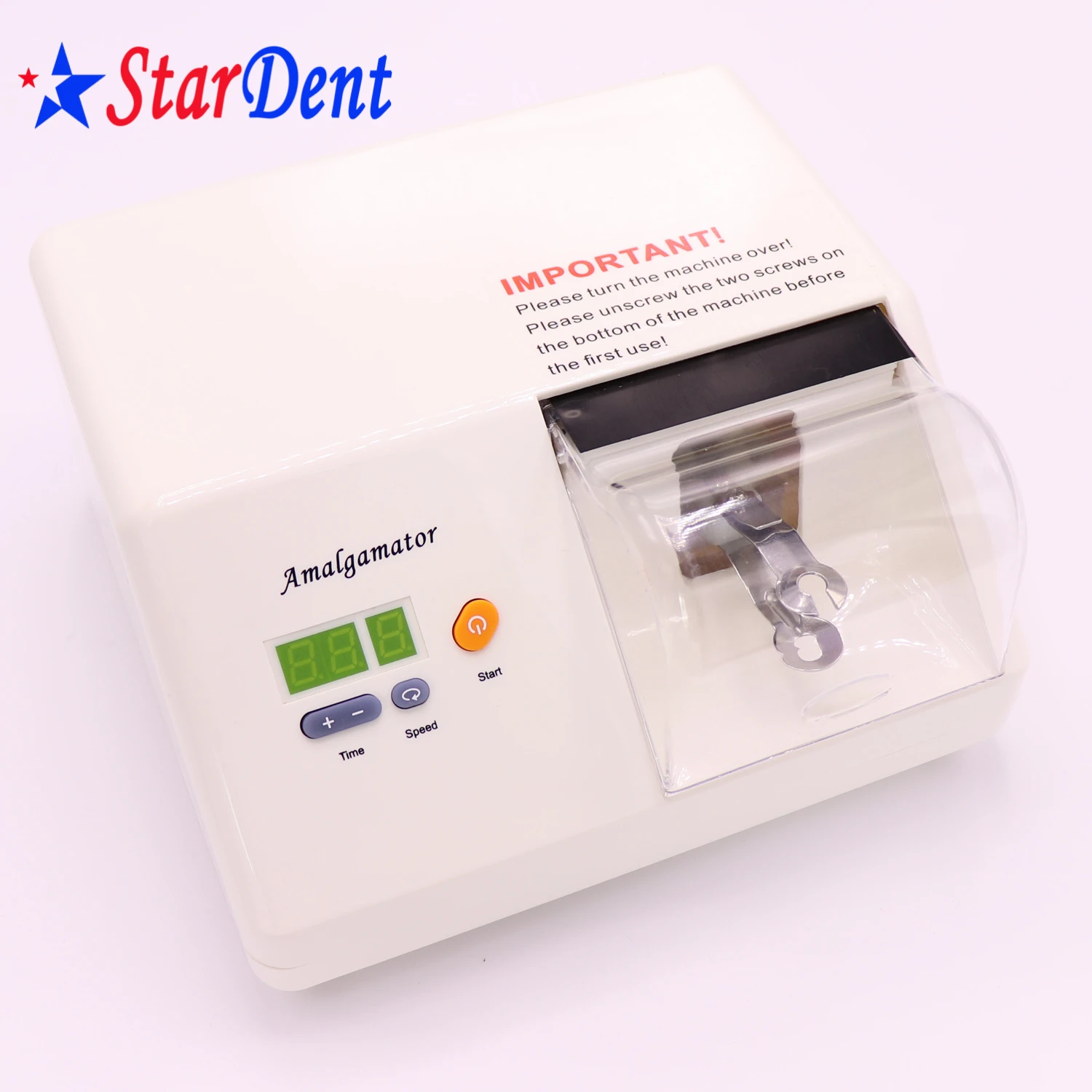 Noiseless Dental Amalgamator - Efficient & Reliable