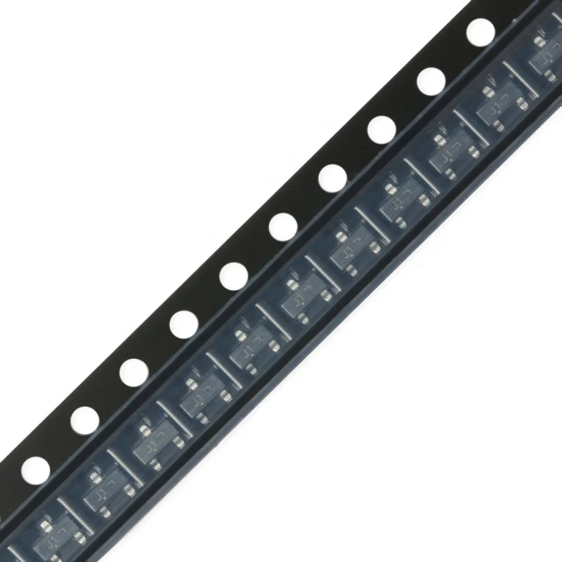 Réflecteurs Smd Mosfet,N-canal J1 50v,200ma Bss138 - Buy Transistores ...