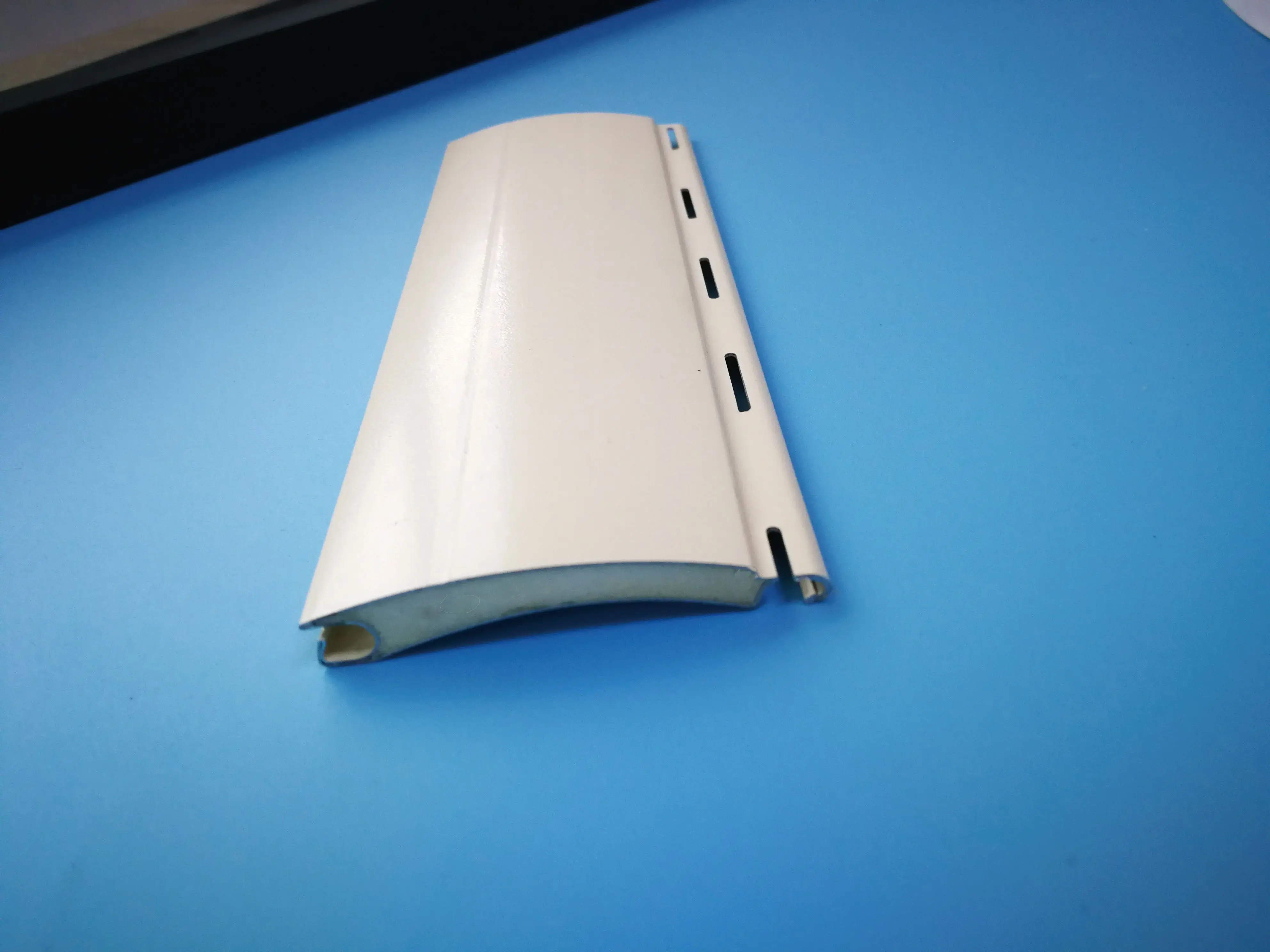 55mm Insulated Profile Aluminium Roller Shutter Aluminum Slats for ...