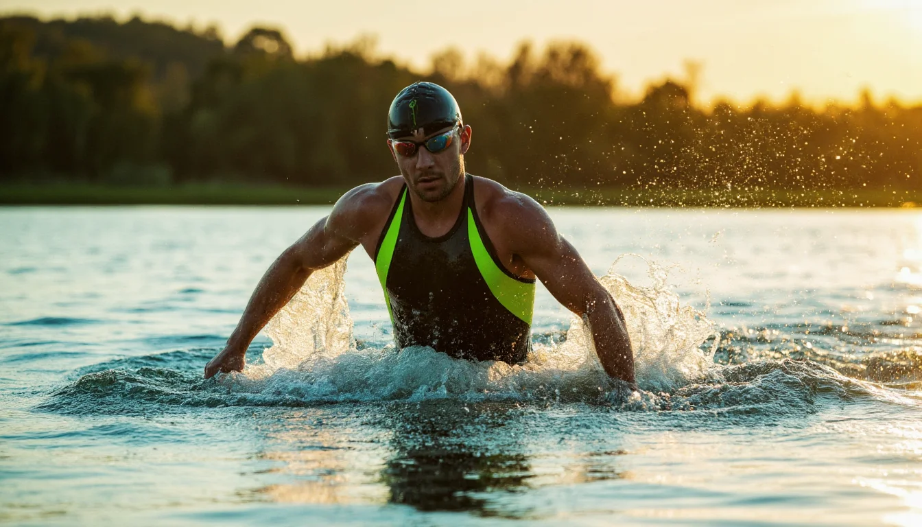How to Train for a Sprint Triathlon in 2026: The Balanced 8-Week Plan