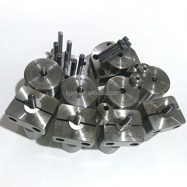 Custom L M6 M8 M10 Nut Forming Machine Molds - Buy M6 Nut Molds,Nut ...