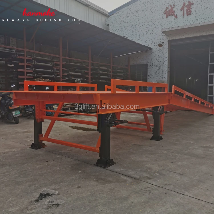 Heavy Duty Container Ramps - Durable & Efficient Solutions