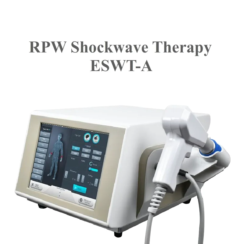 Shockwave Ed Portable Ultrasound Machine Physiotherapy And ...