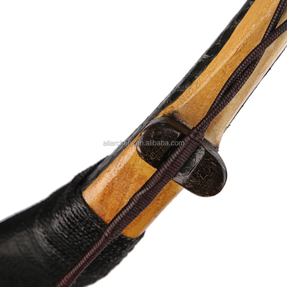Traditional Tibetan Qinghai Shorter Manchu Bow for Horseback Archery ...