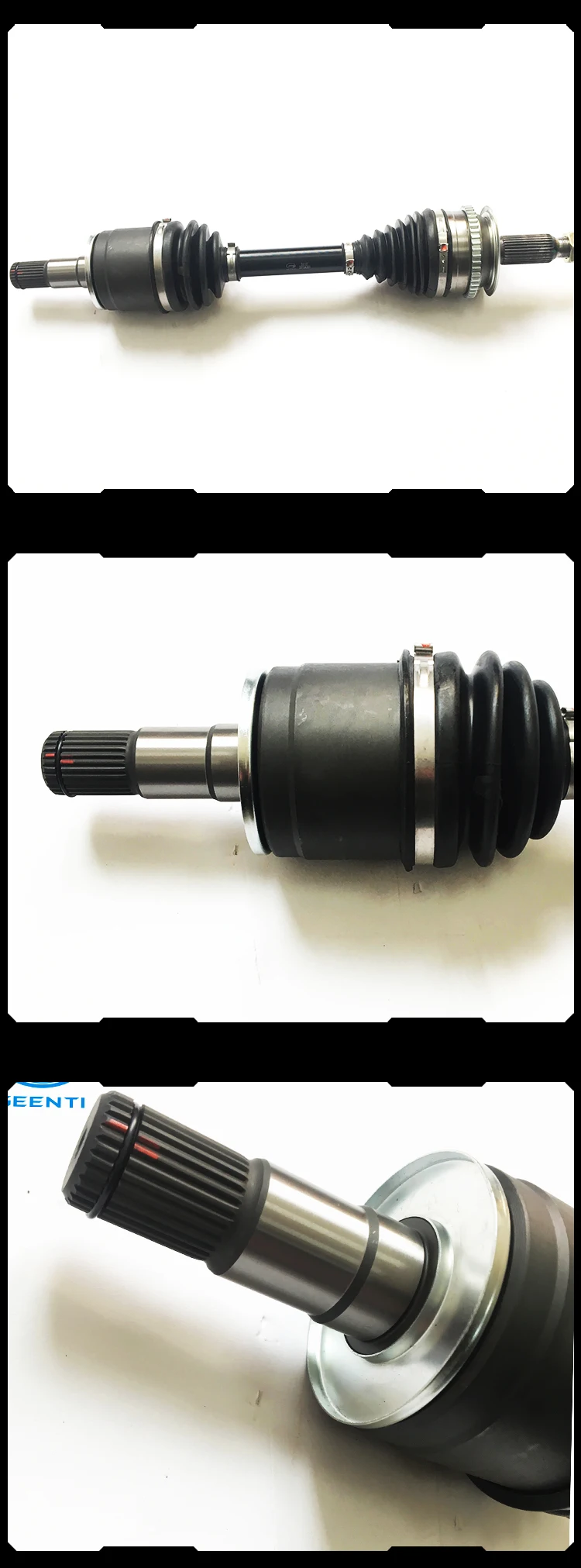 Mitsubishi L200 Drive Shaft CV Joint - Factory Manufacturer
