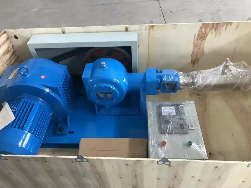 Horizontal Cryogenic Liquid Oxygen Gas Transfer Pump For Lox Cylinder ...