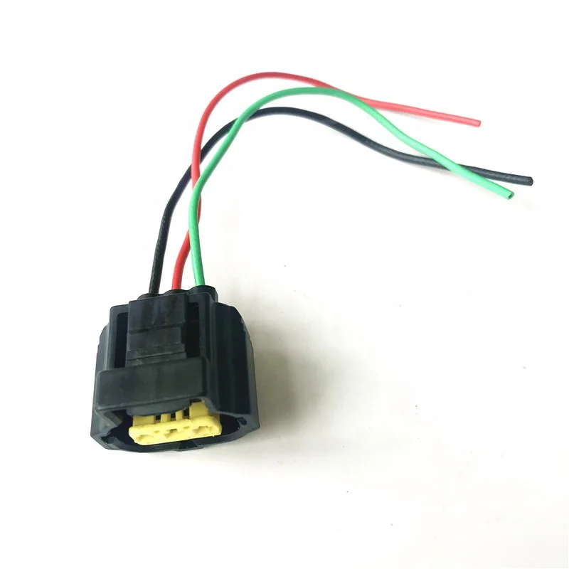 15326808 13519047 3 pin yollu yakıt sensörü fişi konnektör kablo ...