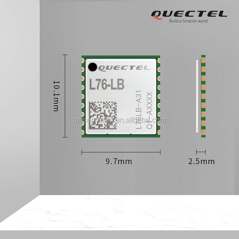 Quectel GNSS Wireless Communication module L76 L76-L GPS Beidou QZSS ...