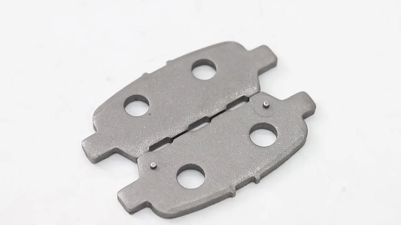 China Brake Pad Manufacturer Automation Brake Pads Making Machine Break ...