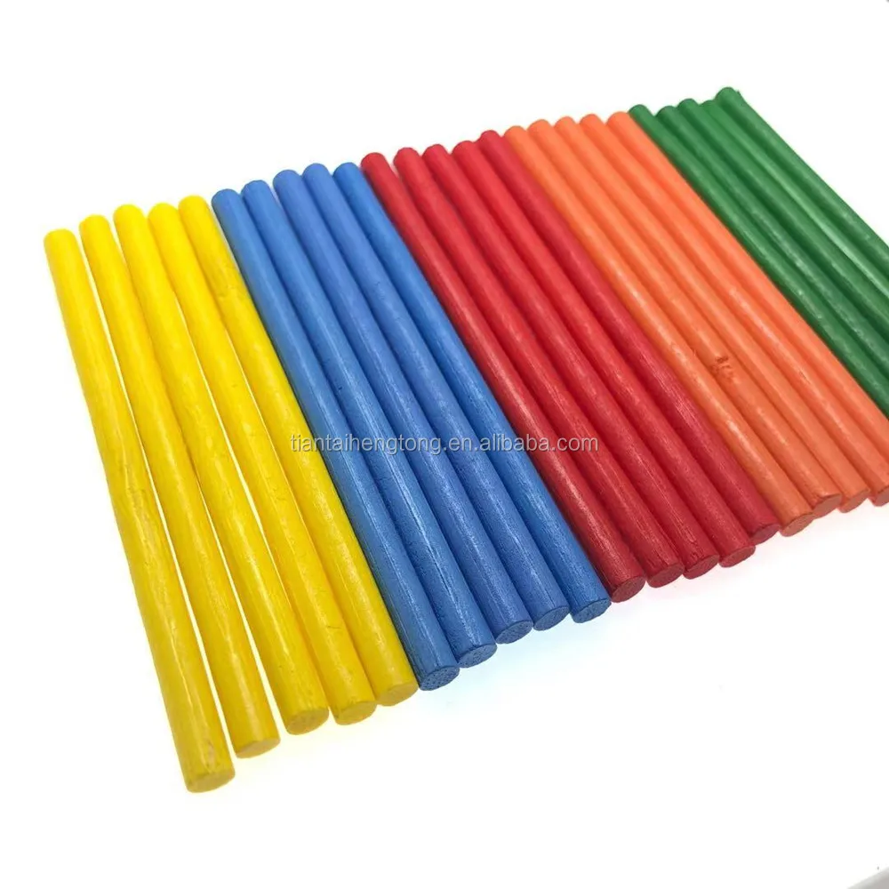 Wooden Children Counting Rods Kindergarten Montessori Math Teaching ...