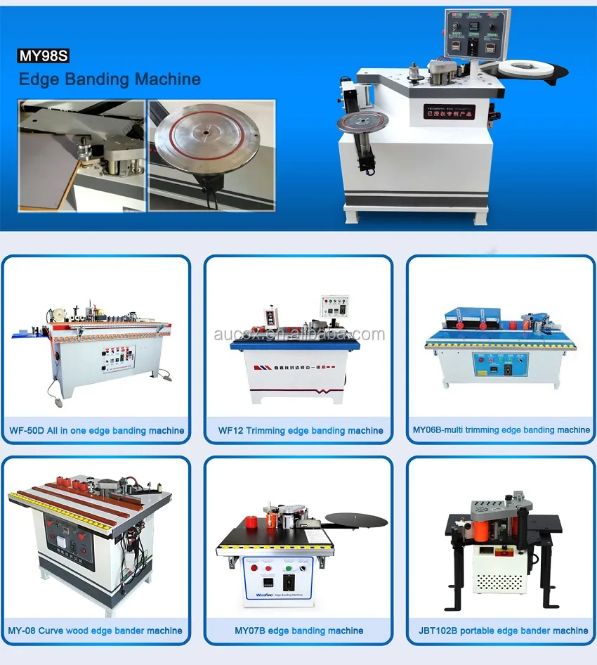 Edge Banding Cutter - Precision Trimming Tools