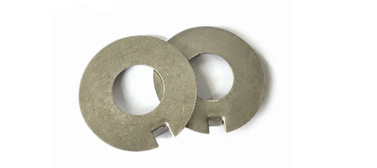 DIN462 Internal Tab Washers - Secure Your Nuts Efficiently