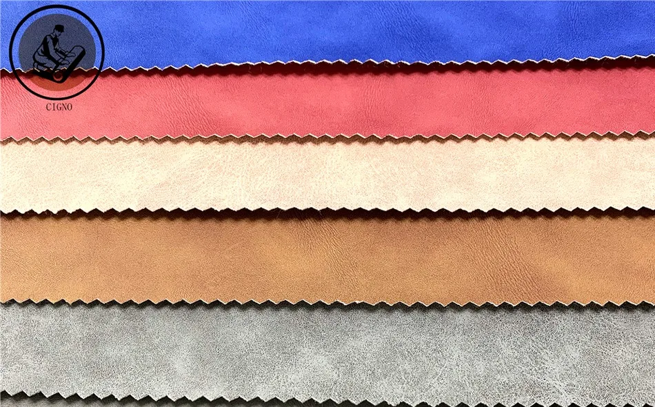 Dongguan CIGNO Leather Co., Ltd. - Vegan Leather/Bio Leather/PVC ...
